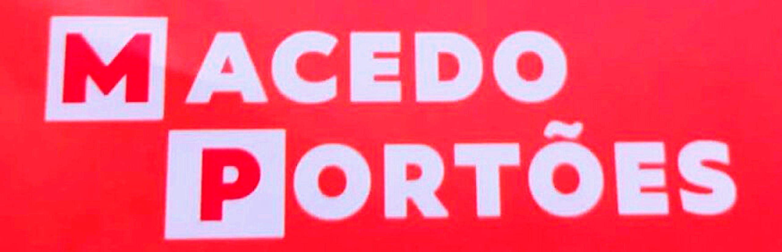 Macedo Portões – Serralheria em São Bernardo do Campo